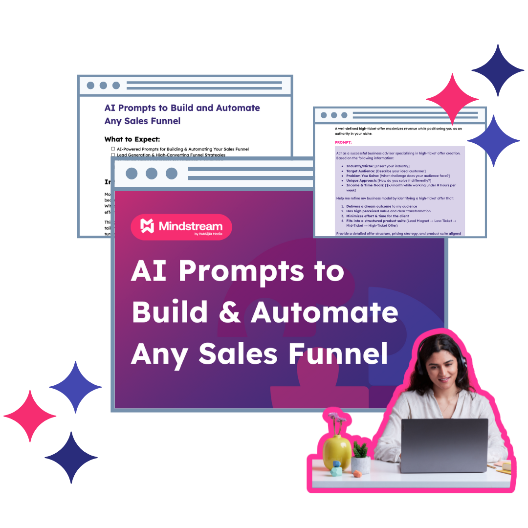 AI Prompts to Build & Automate Any Sales Funnel